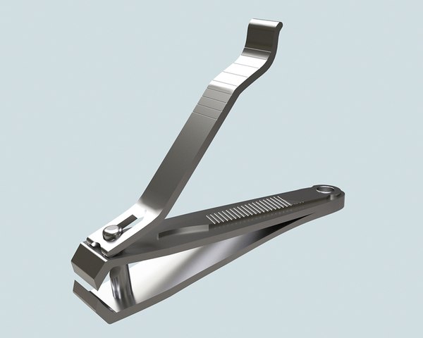 Nail Clipper 3D Models for Download | TurboSquid