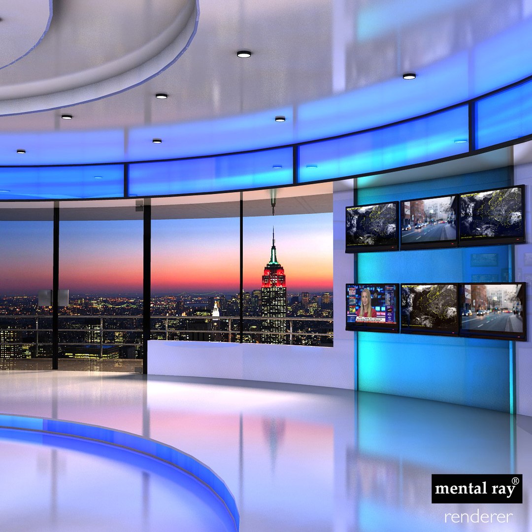 News Studios Collections Max