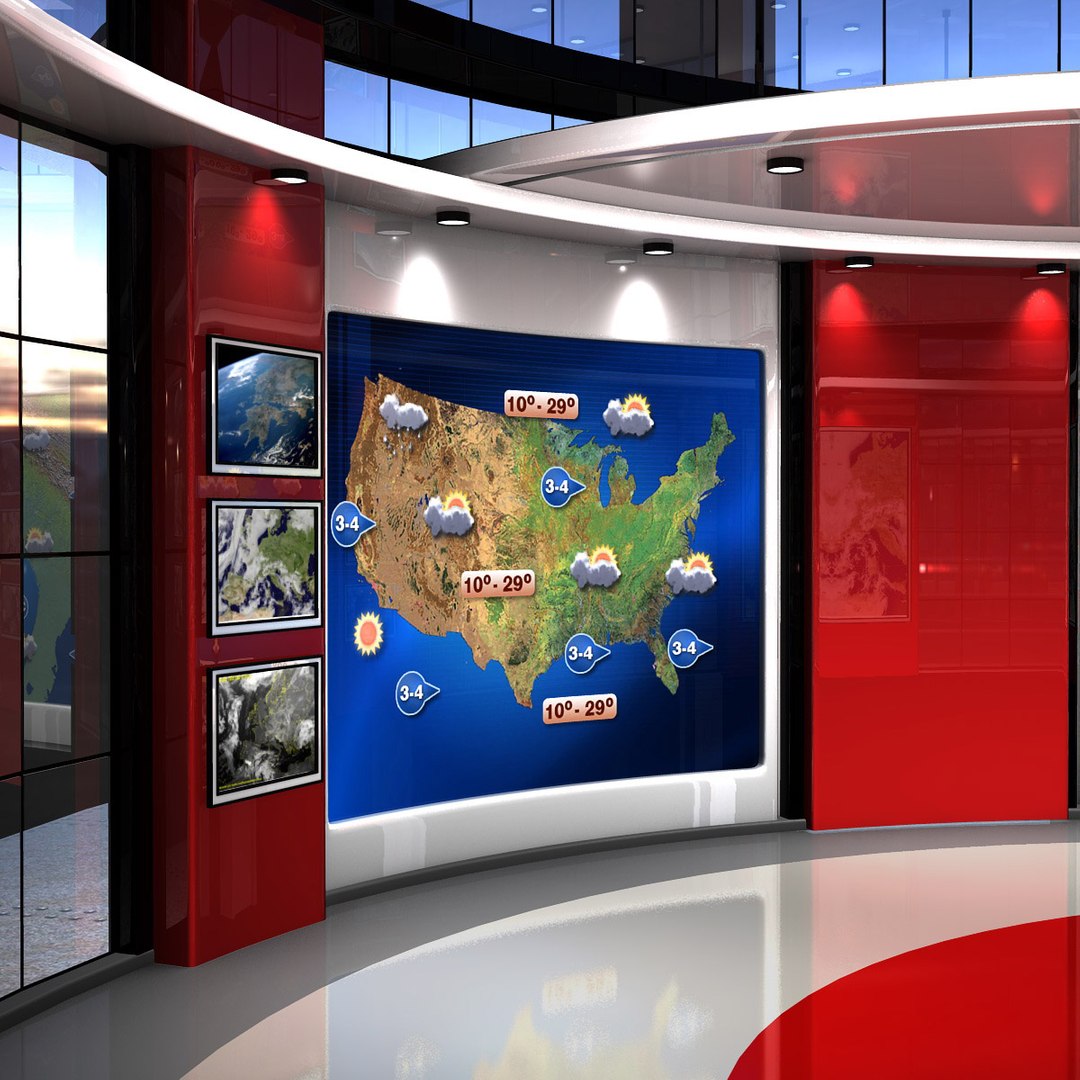 News Studios Collections Max