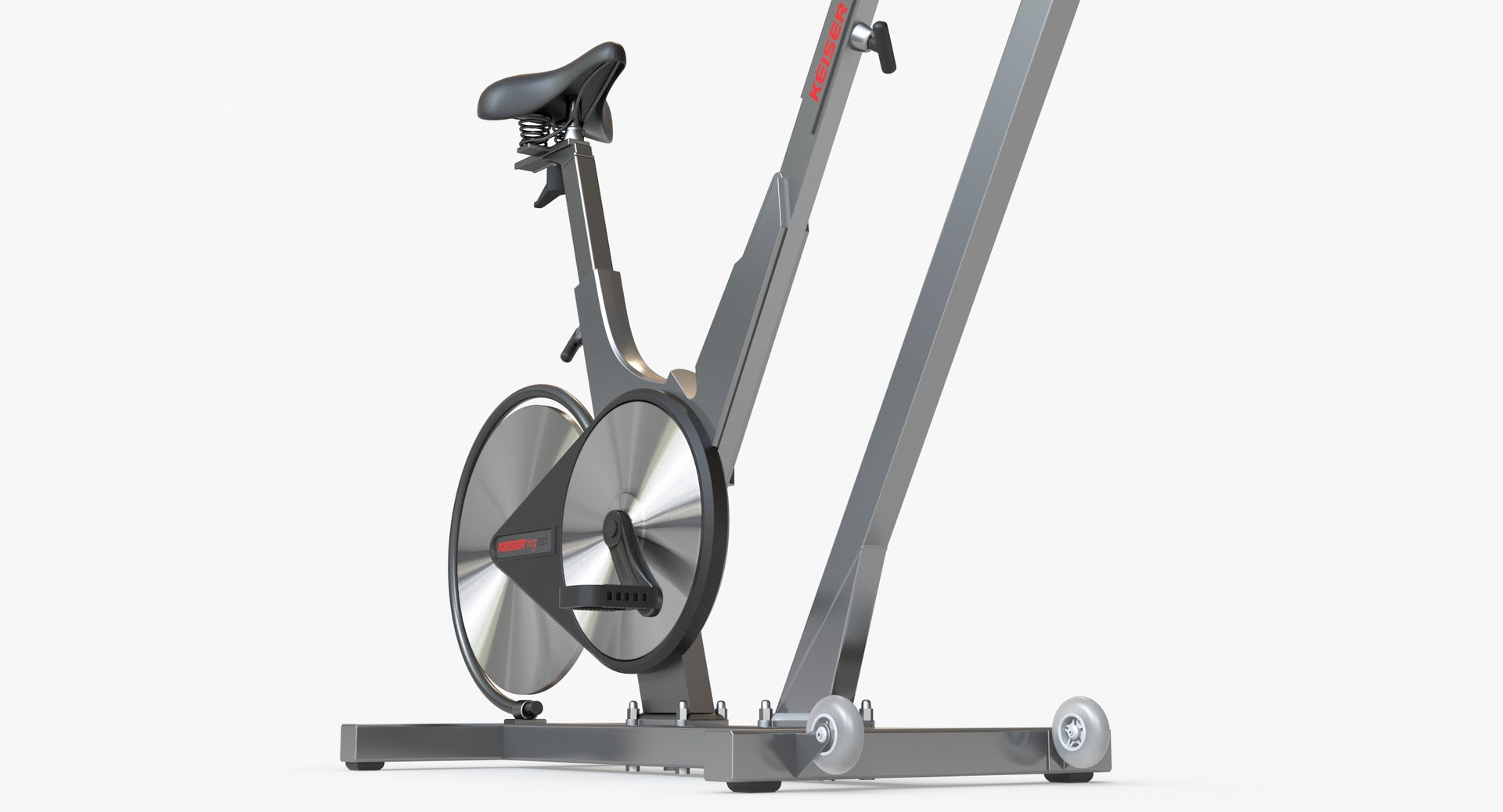 Keiser M3 Indoor Cycle 3d Max