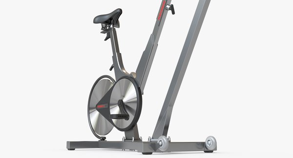 keiser m3 indoor cycle 3d max