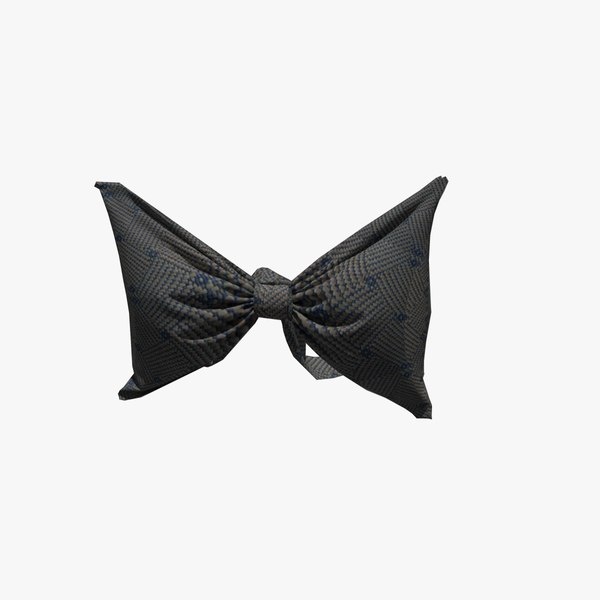 Tie Blender Models for Download | TurboSquid