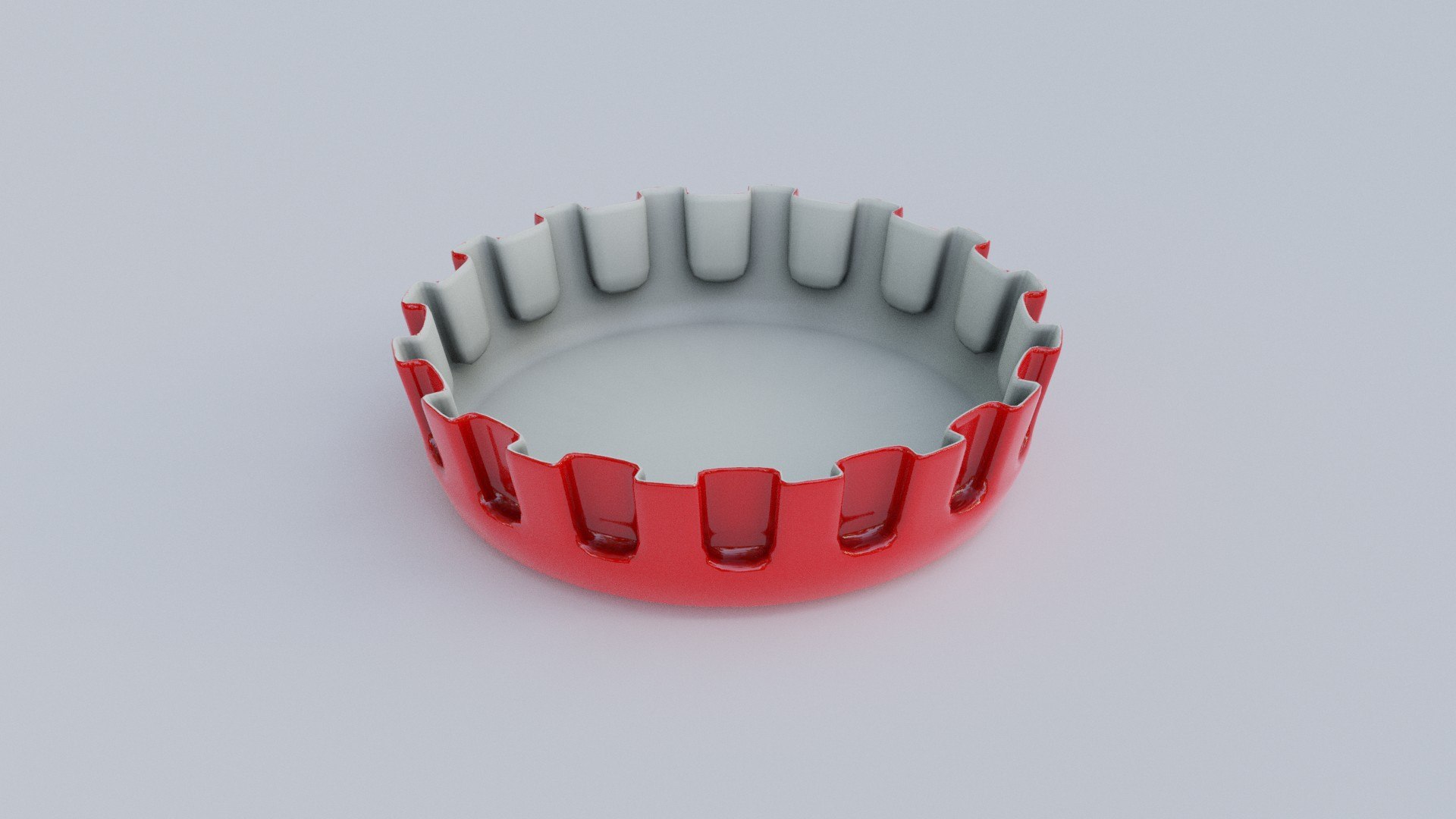 3D Bottle Cap Model - TurboSquid 2309162