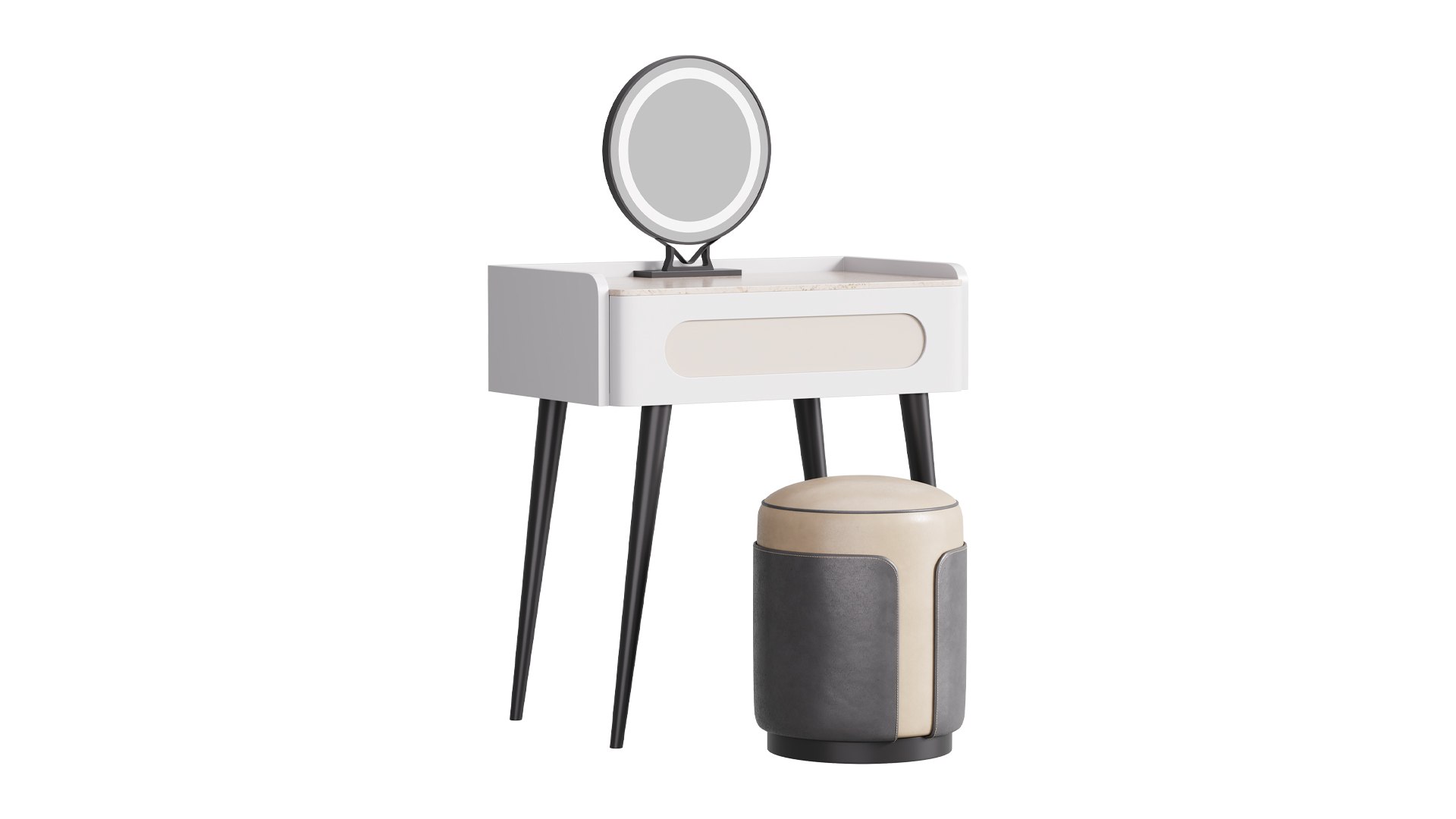 Dressing Table 18 3D Model - TurboSquid 2347486