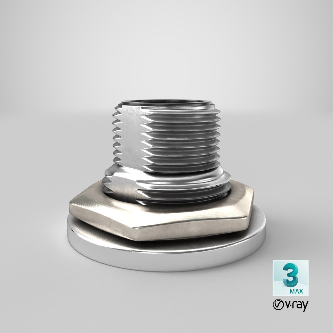 Pin Digital Connector 2 3D Model - TurboSquid 1414125