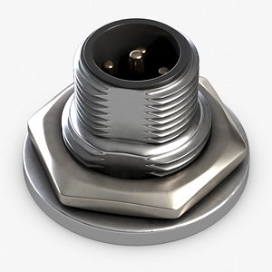 Free 3D Connector Models | TurboSquid