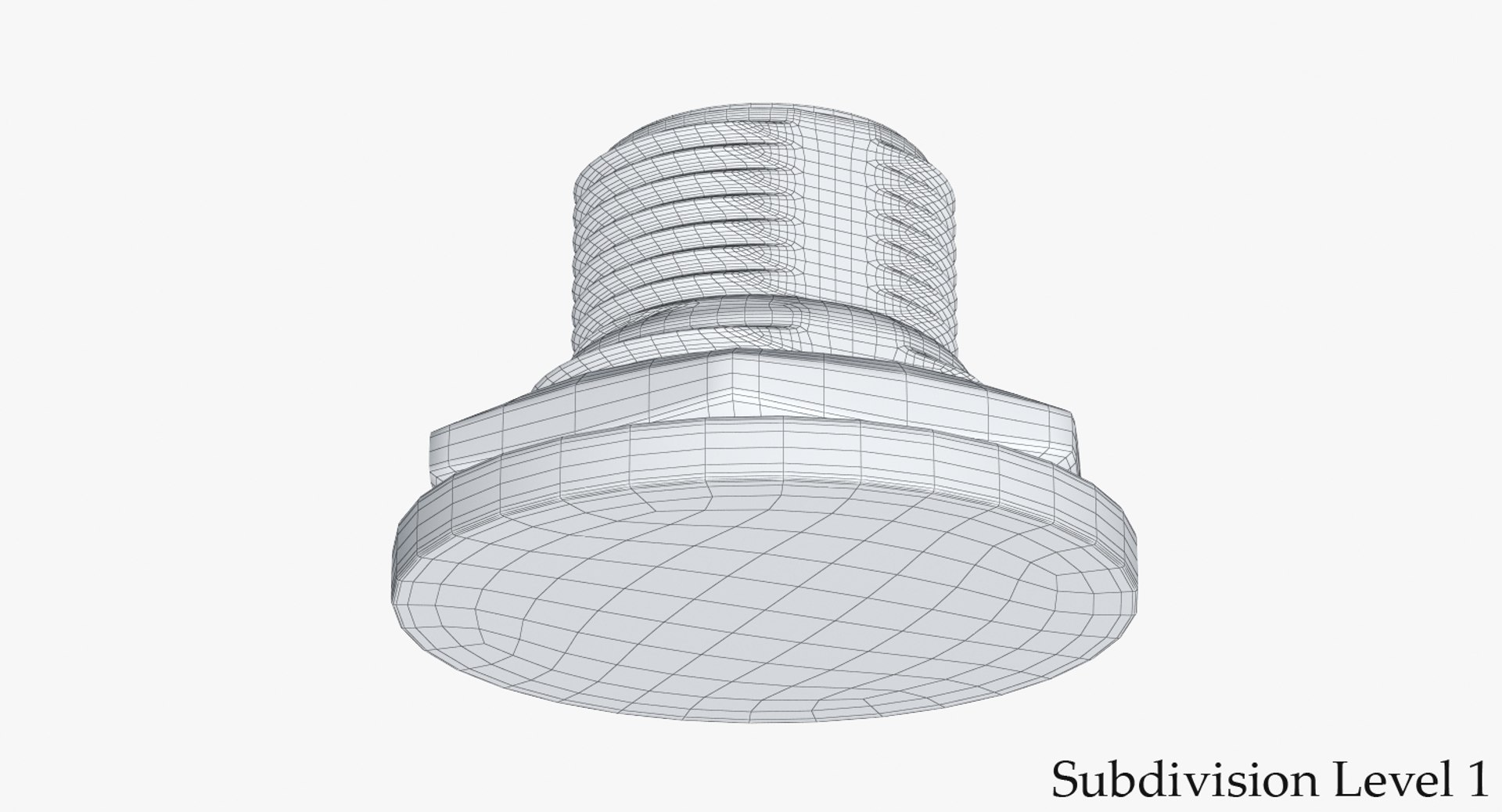 Pin Digital Connector 2 3D Model - TurboSquid 1414125