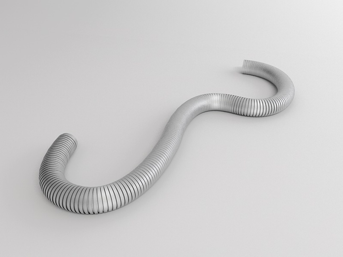 Pipe Conduit 3d 3ds