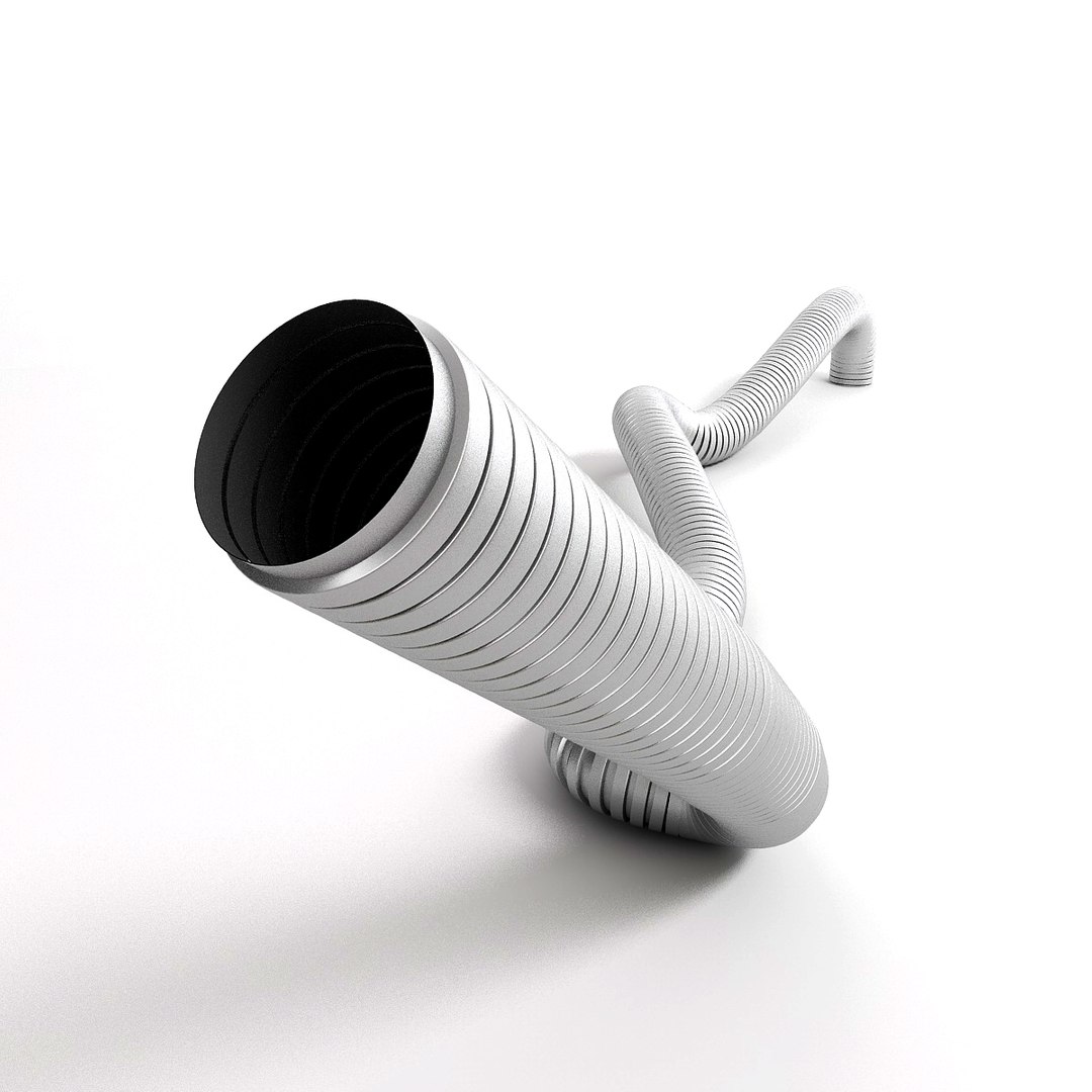 Pipe Conduit 3d 3ds