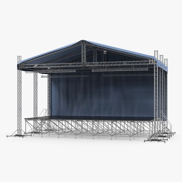 3d truss beam