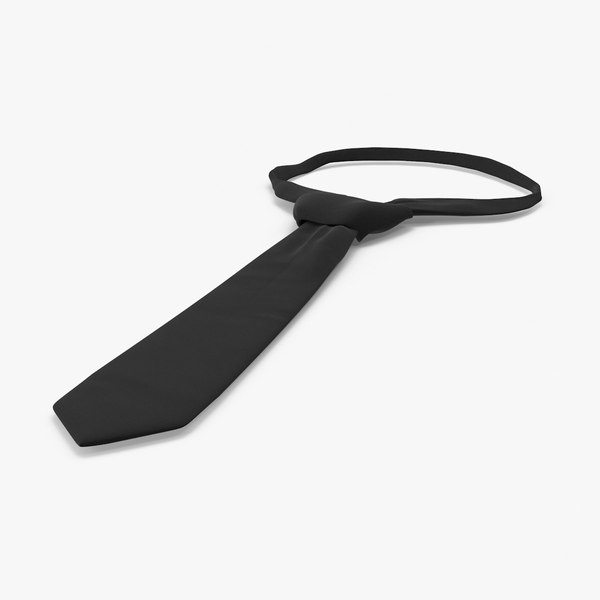 3D Necktie Models | TurboSquid