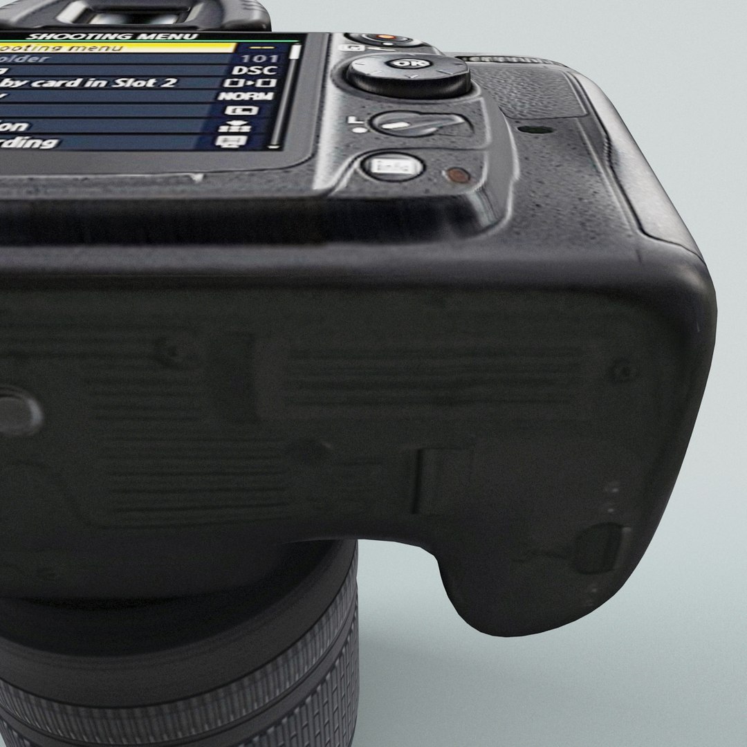 Maya Photo Camera V4