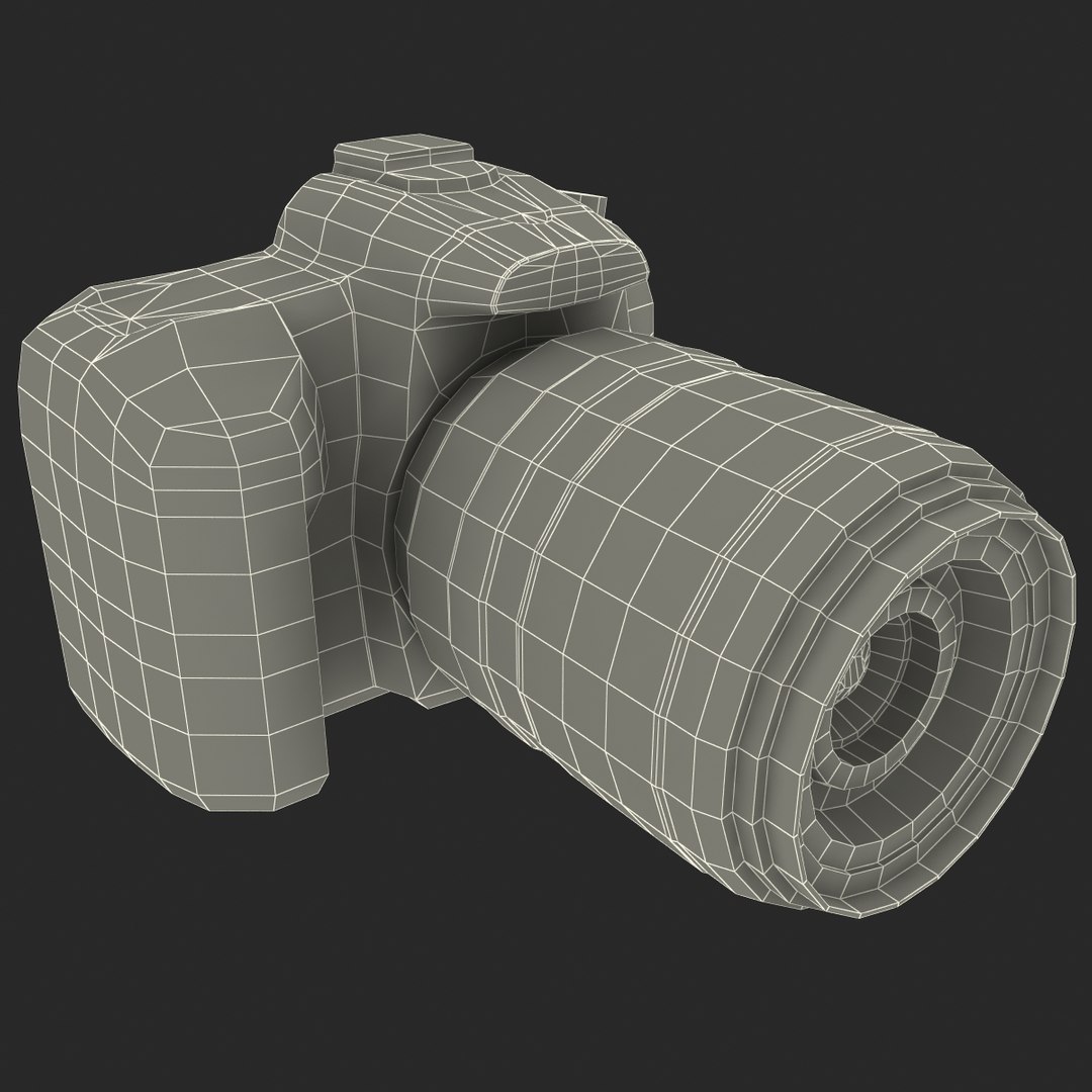 Maya Photo Camera V4