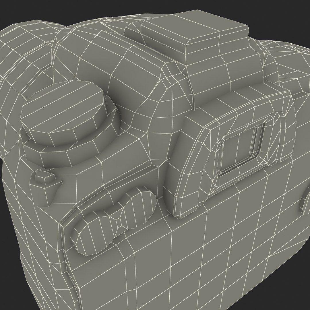 Maya Photo Camera V4