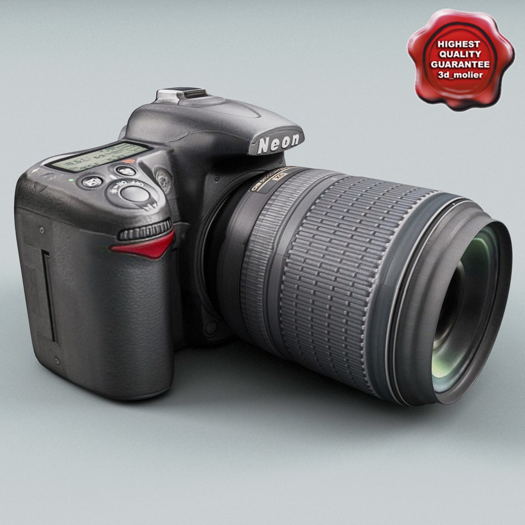 Maya Photo Camera V4