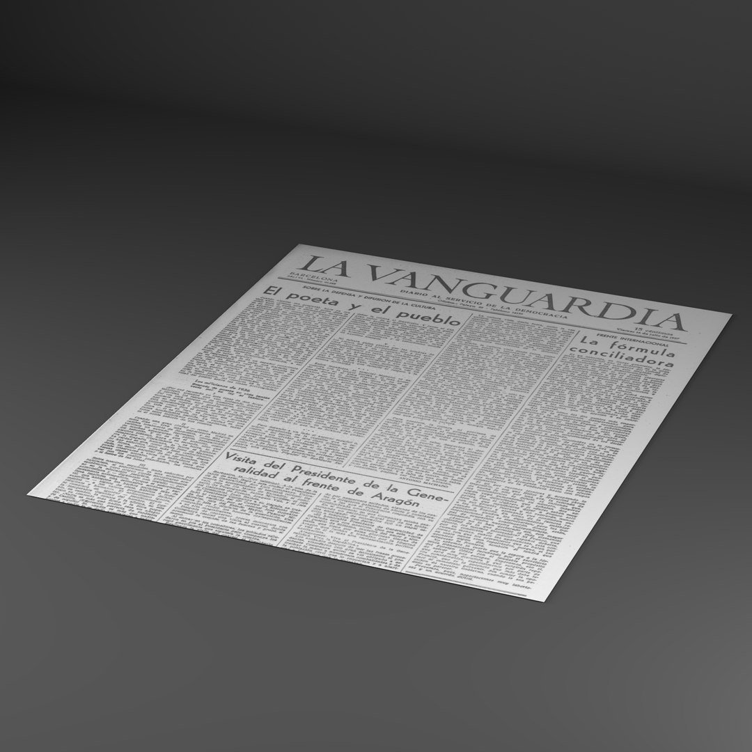 Rig To Crumple A Paper 3D - TurboSquid 2186631