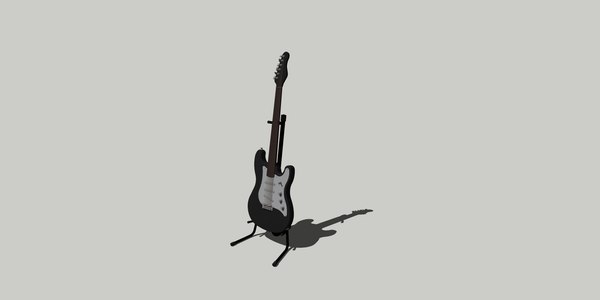 Music SketchUp Models for Download | TurboSquid