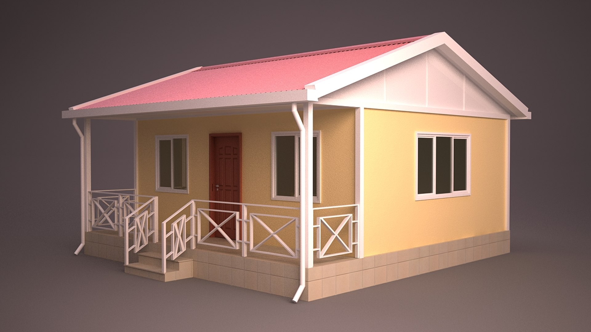 Max Homes Building