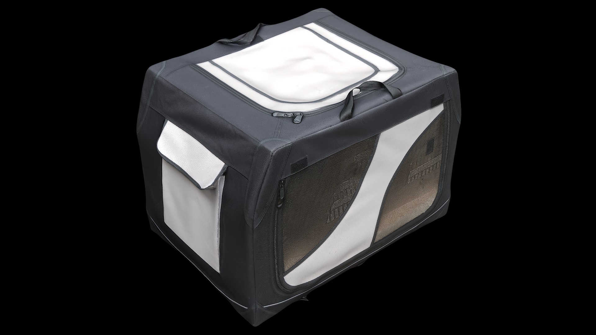 Dog Box Model - TurboSquid 1736697