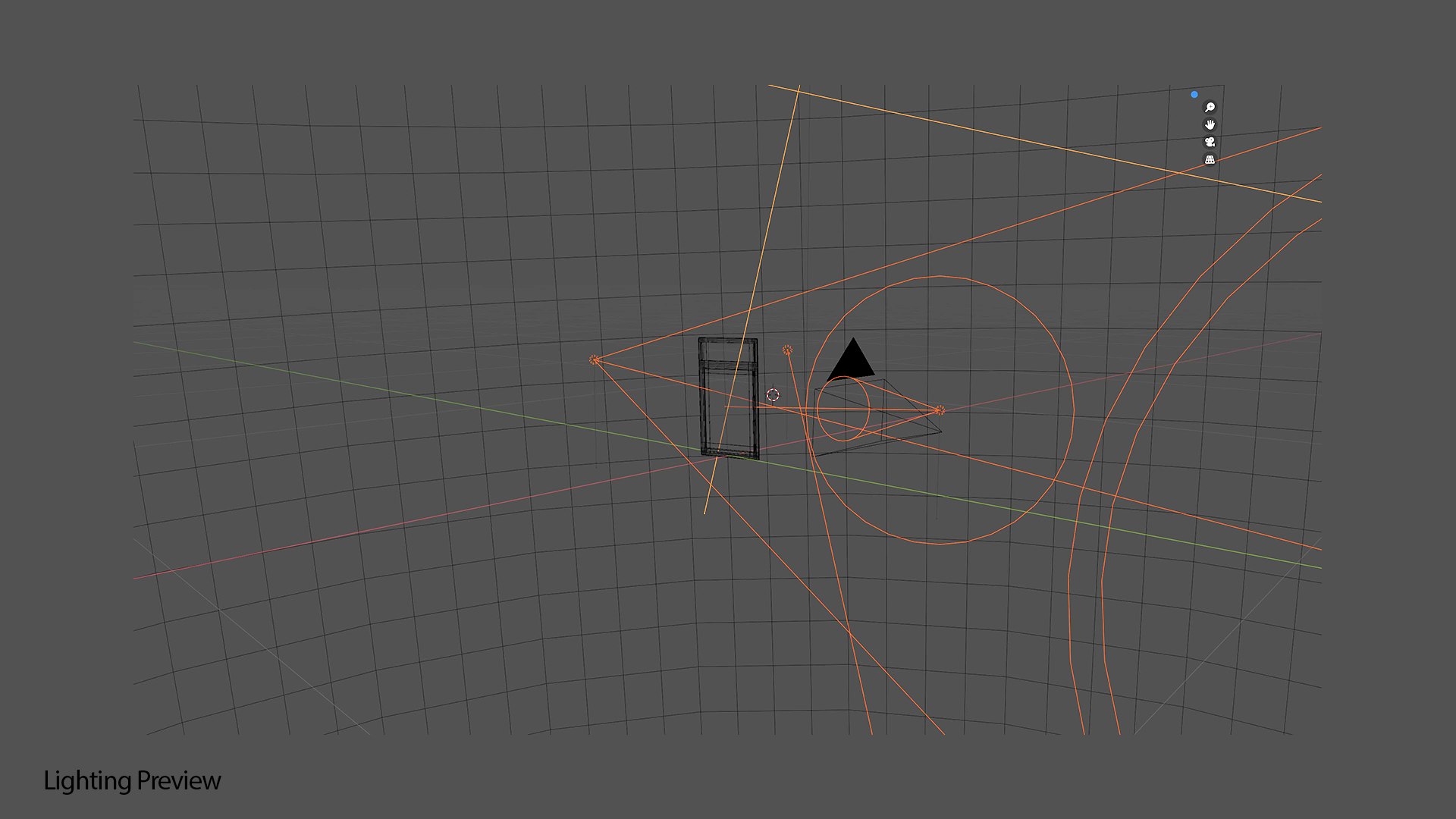 3D Model Holographic Card NFT Template - Animated In Blender ...