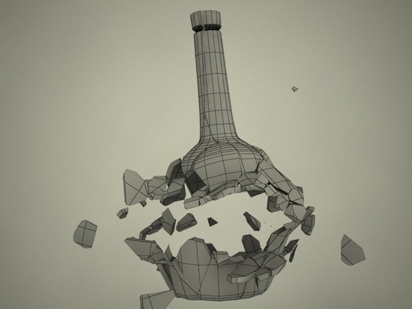 max exploding bottle liquid