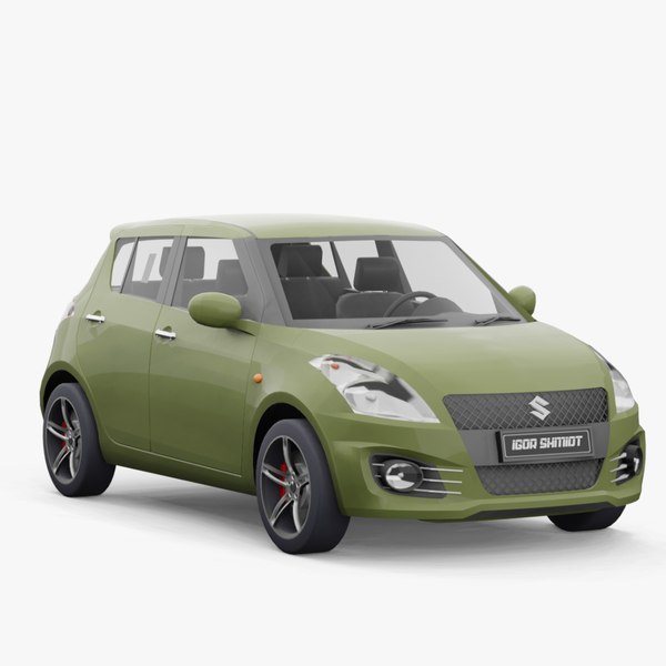 Swift 3D Models for Download | TurboSquid