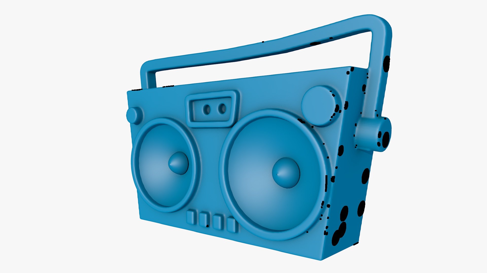 3D stereo toy - TurboSquid 1742841