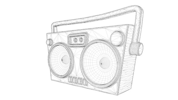 3D stereo toy - TurboSquid 1742841