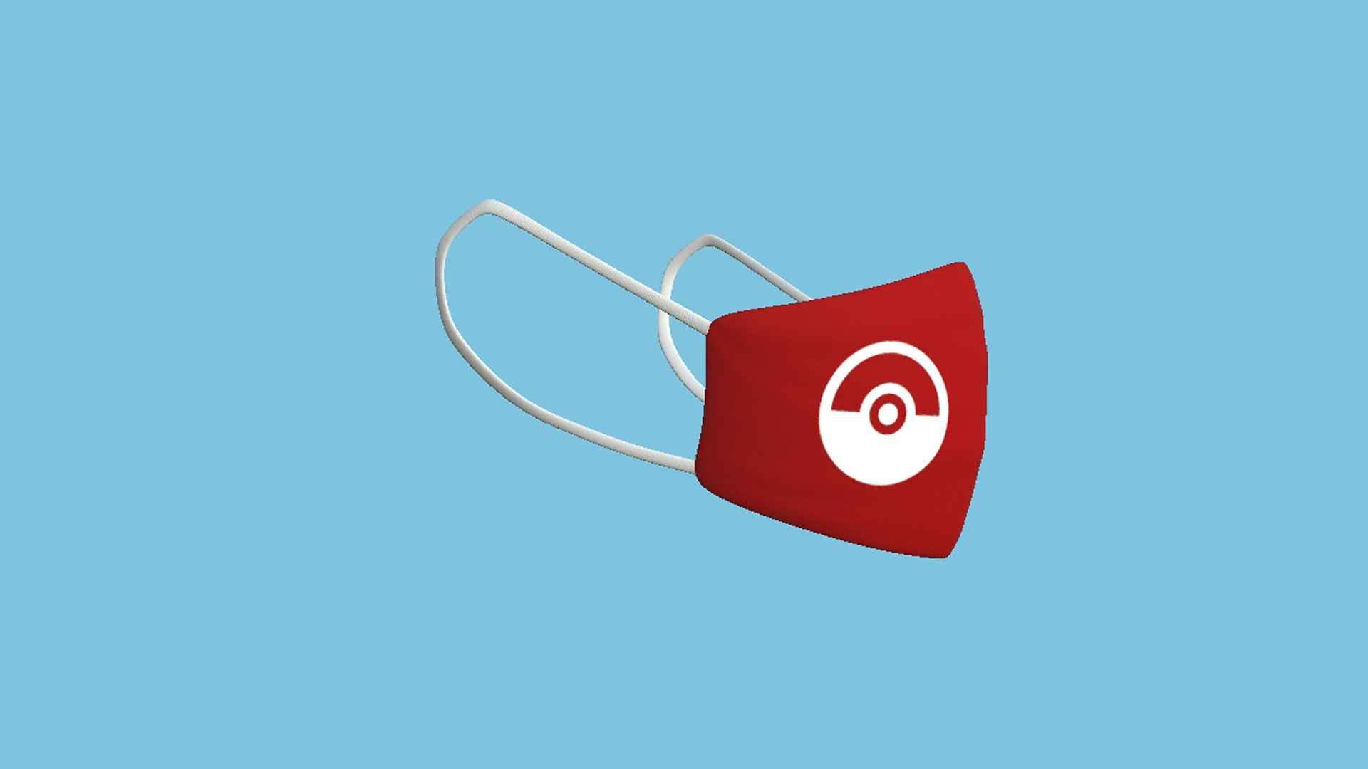 Pokemon Covid Mask CGI - Character Fashion Design 3D model - TurboSquid ...