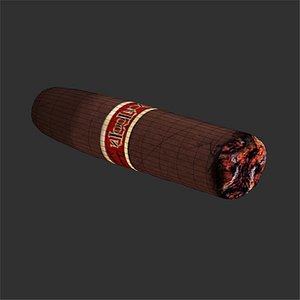 Cigar 3D Models for Download | TurboSquid