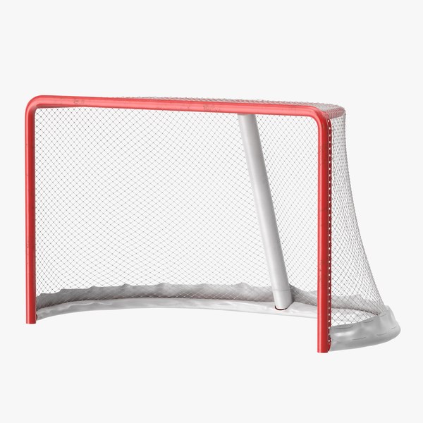 Hockey Net 3D Models for Download | TurboSquid