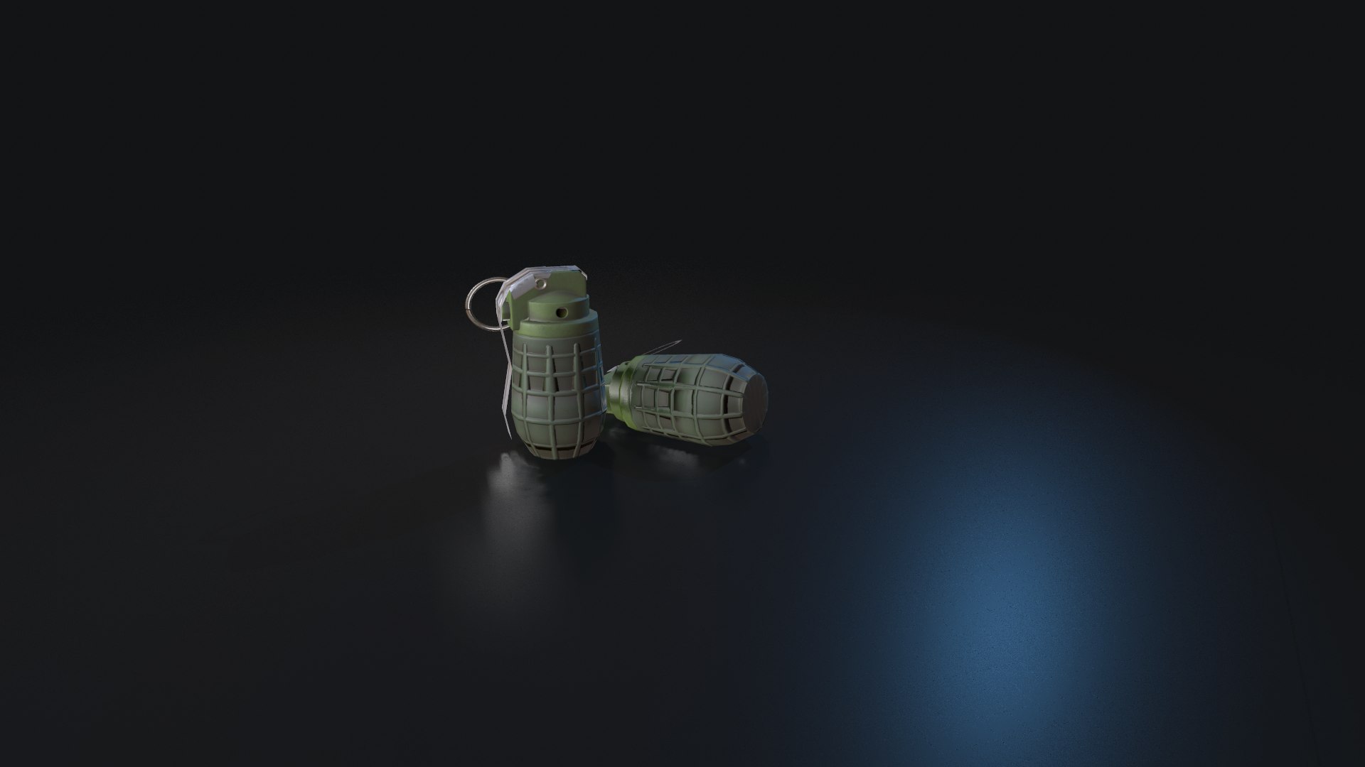 Games grenade 3D model - TurboSquid 1622054