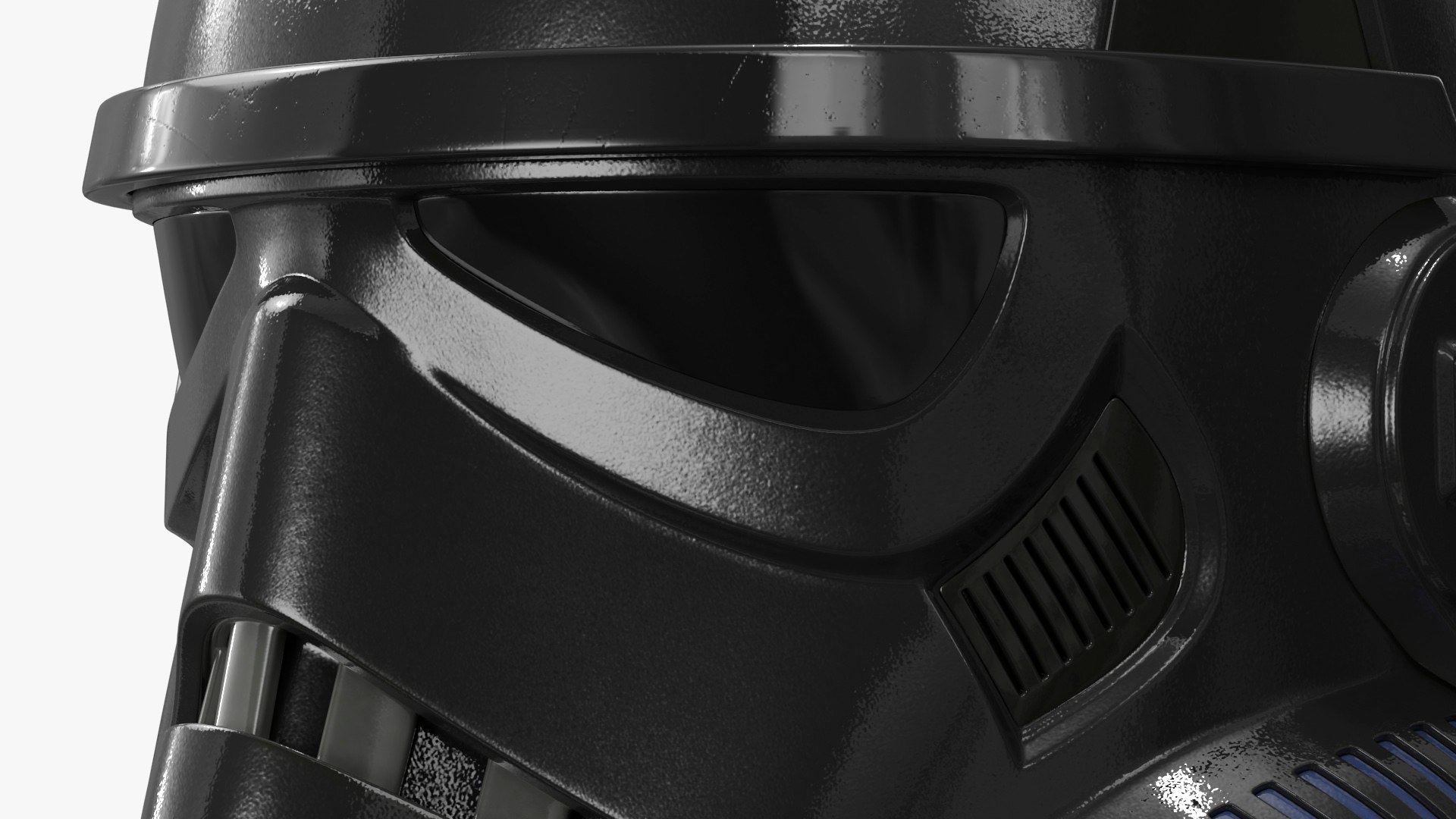 Star Wars Shadow Trooper Helmet Black 3D Model - TurboSquid 2425214