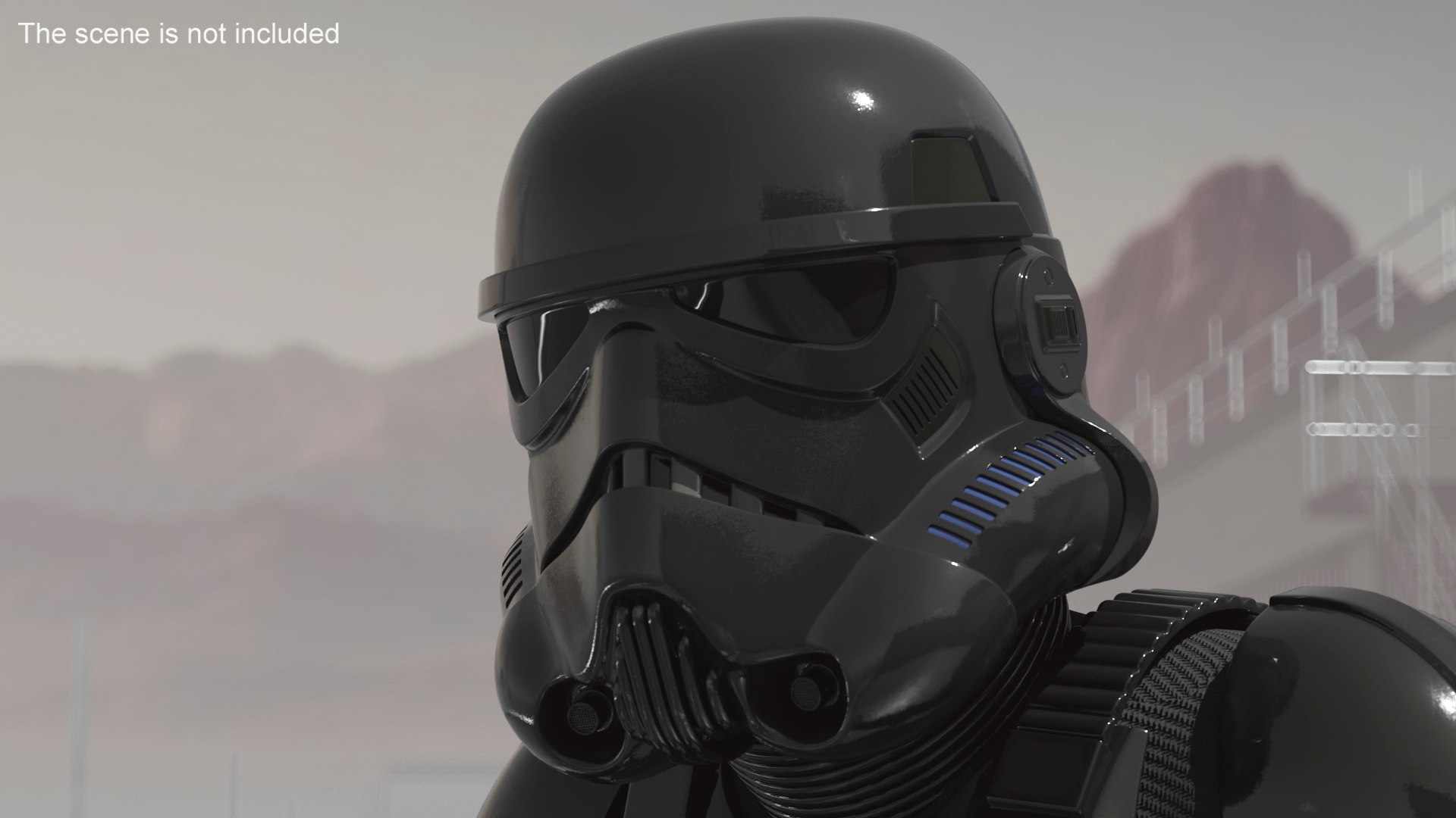 shadow trooper armour