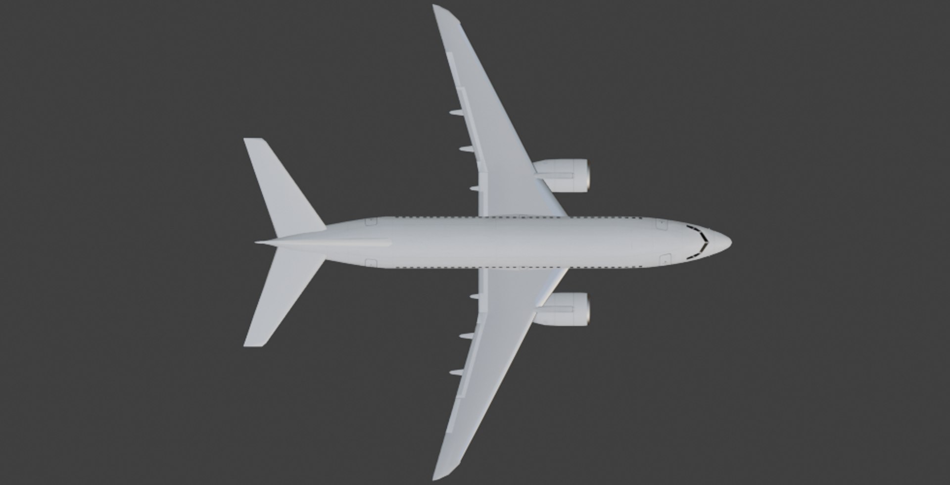 Boeing 737-700 3D Model - TurboSquid 2285812