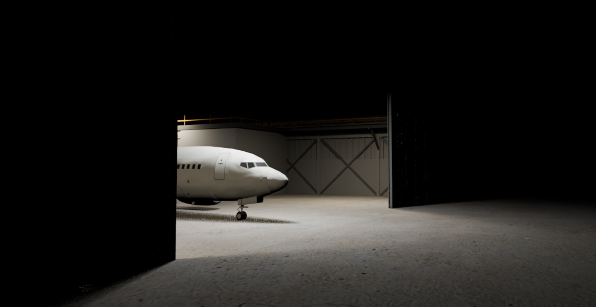 Boeing 737-700 3D Model - TurboSquid 2285812