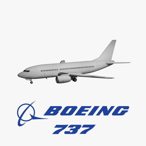 modelo 3d Boeing 737-700 - TurboSquid 2285812