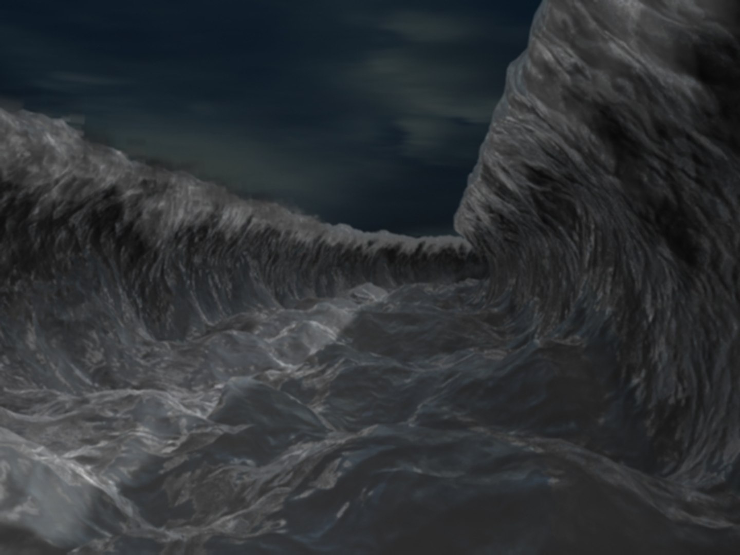 3d Wave Model