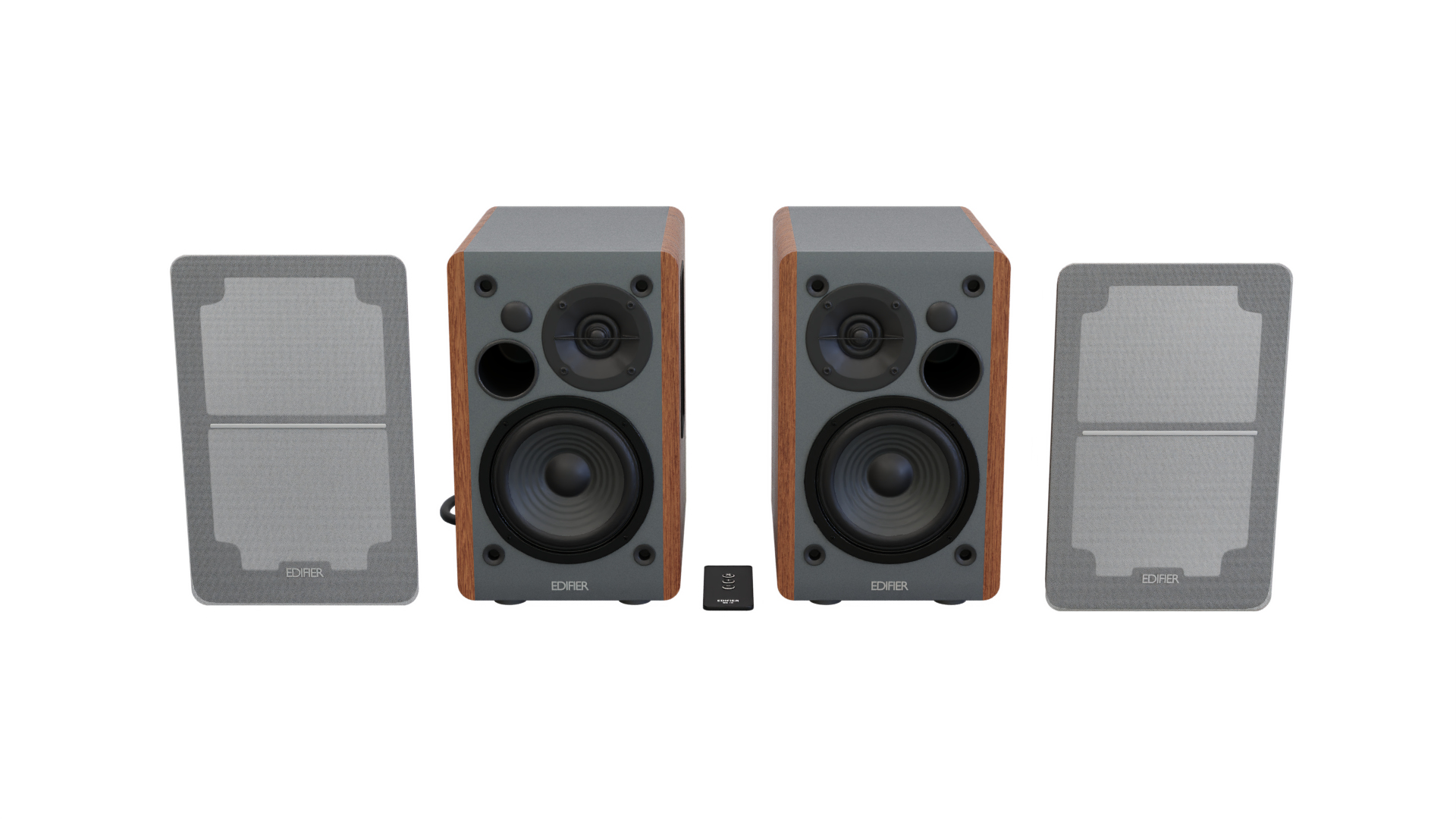 3D Edifier R1280T Blend - TurboSquid 2182343