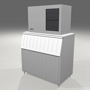 Ice Maker 3D Models for Download | TurboSquid
