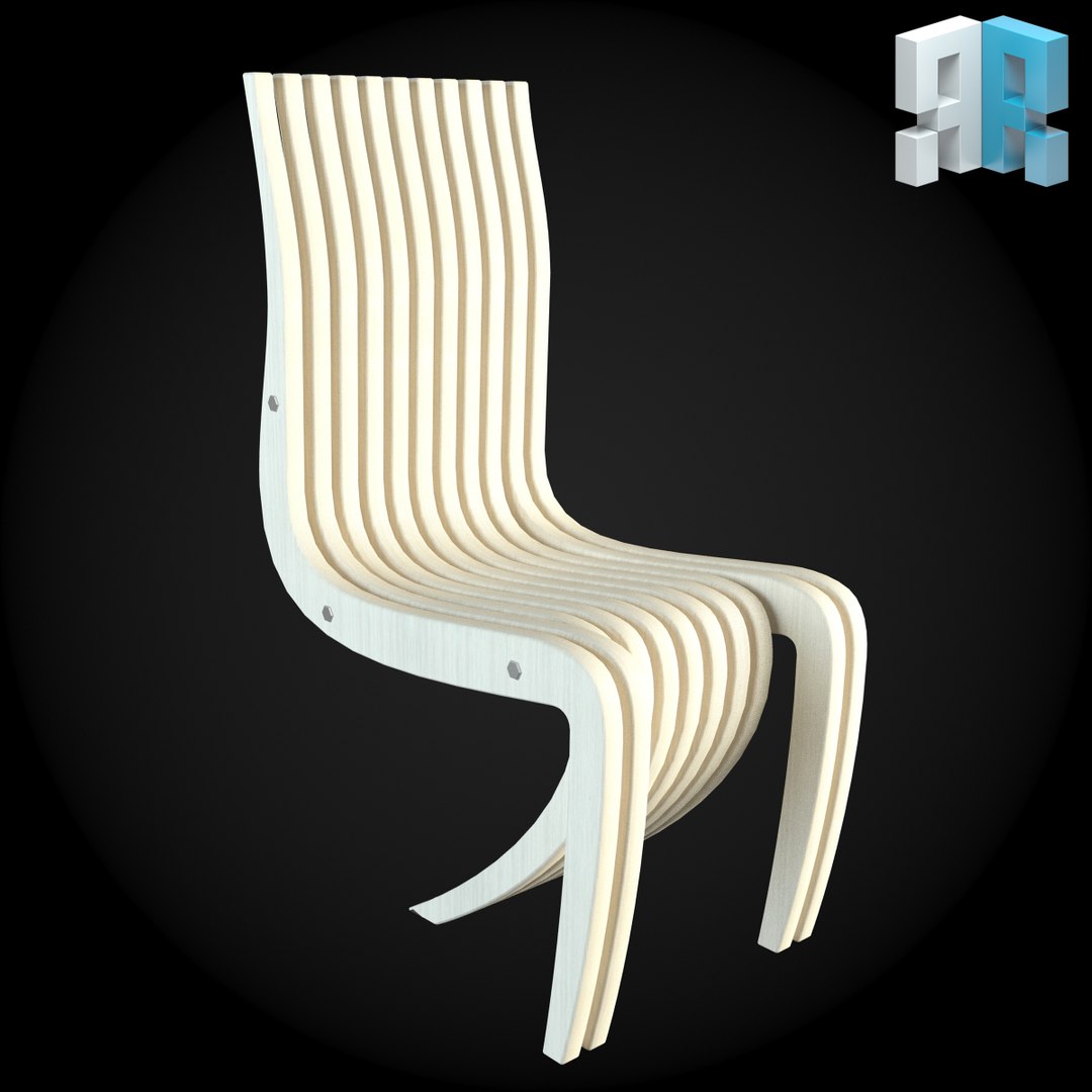 architectural modules 3d max