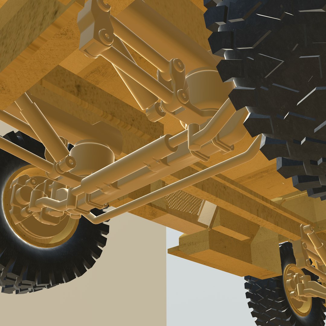 3D Navistar MaxxPro Low-poly Model - TurboSquid 2081728