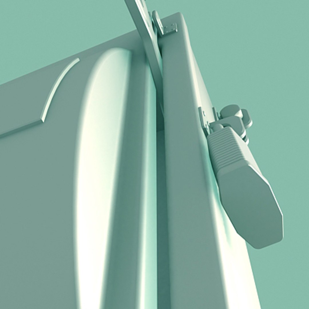 3d Model Electrical Switch