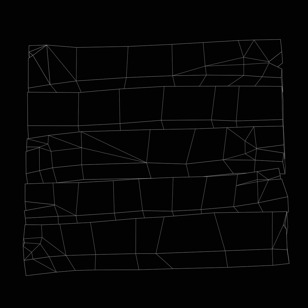 Stylized Wood Planks 3D Model - TurboSquid 2110555