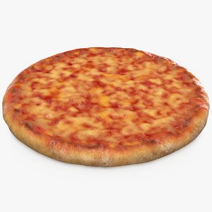 3D Pizza Models - Browse & Download Formats - TurboSquid
