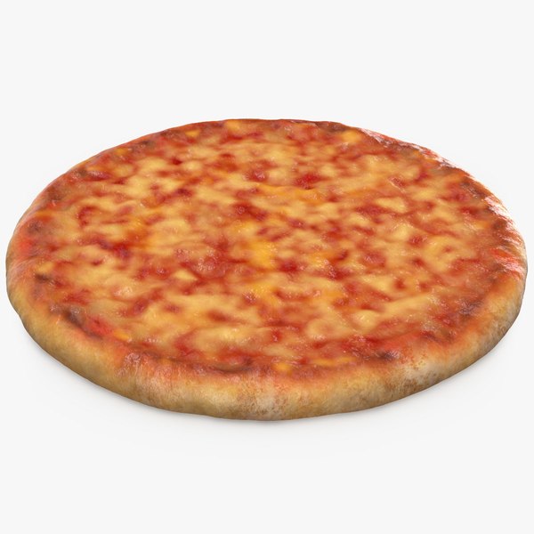 Pizza 3D Models for Download | TurboSquid