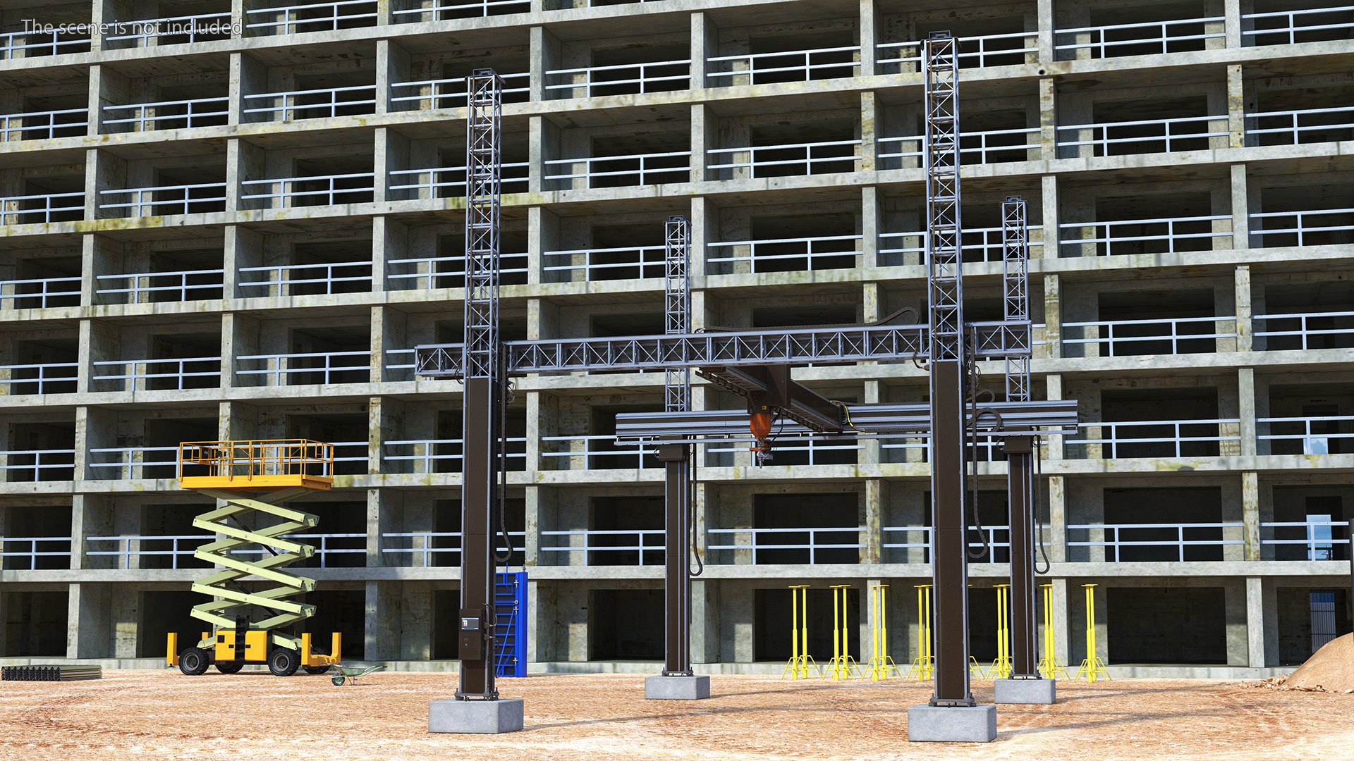 3D Model Construction 3D Printer Module - TurboSquid 2234472