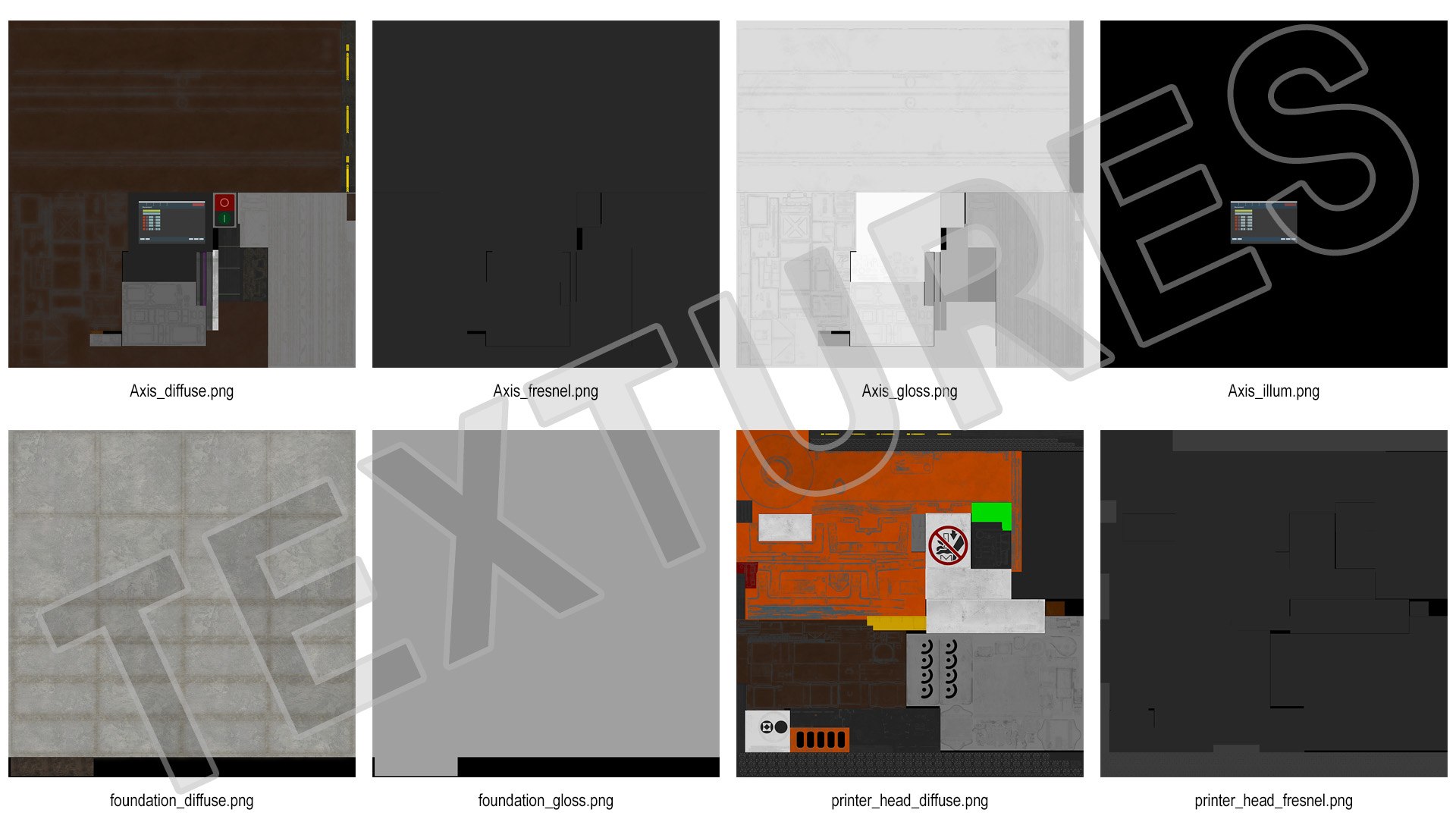 3D Model Construction 3D Printer Module - TurboSquid 2234472