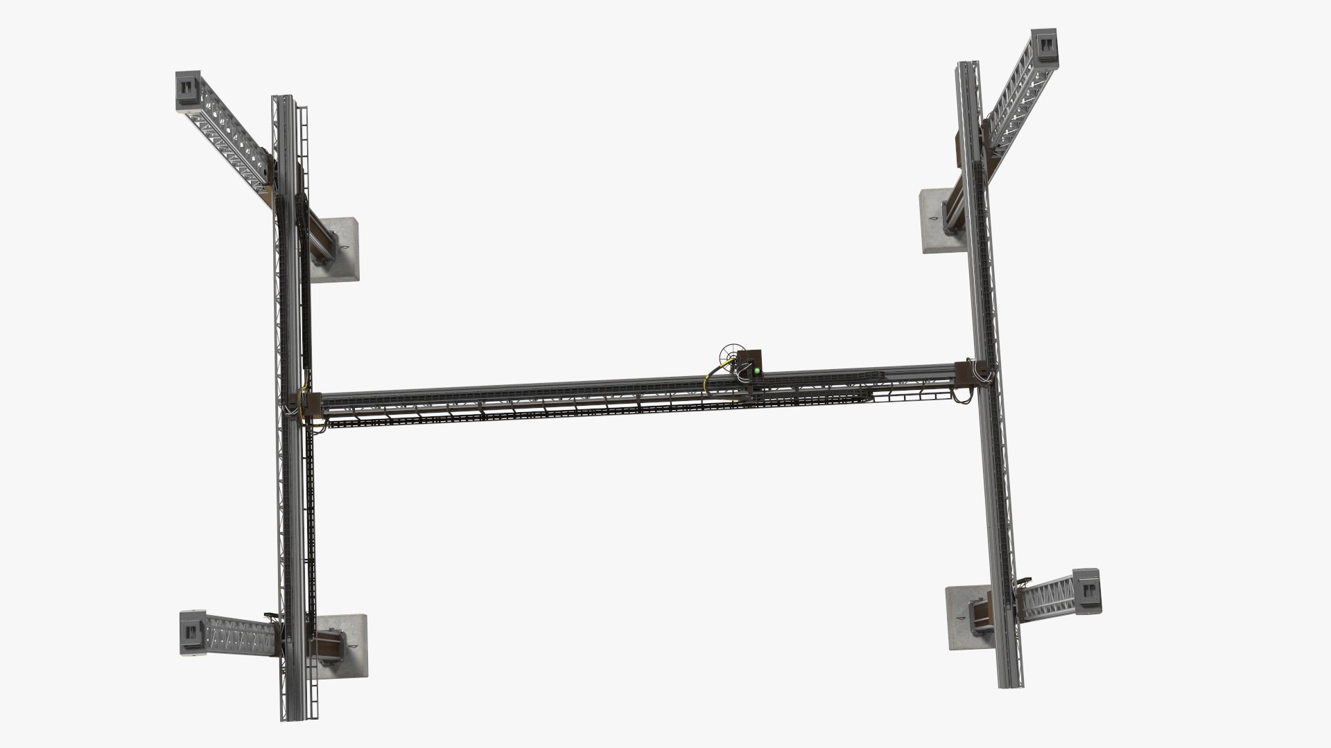 3D Model Construction 3D Printer Module - TurboSquid 2234472