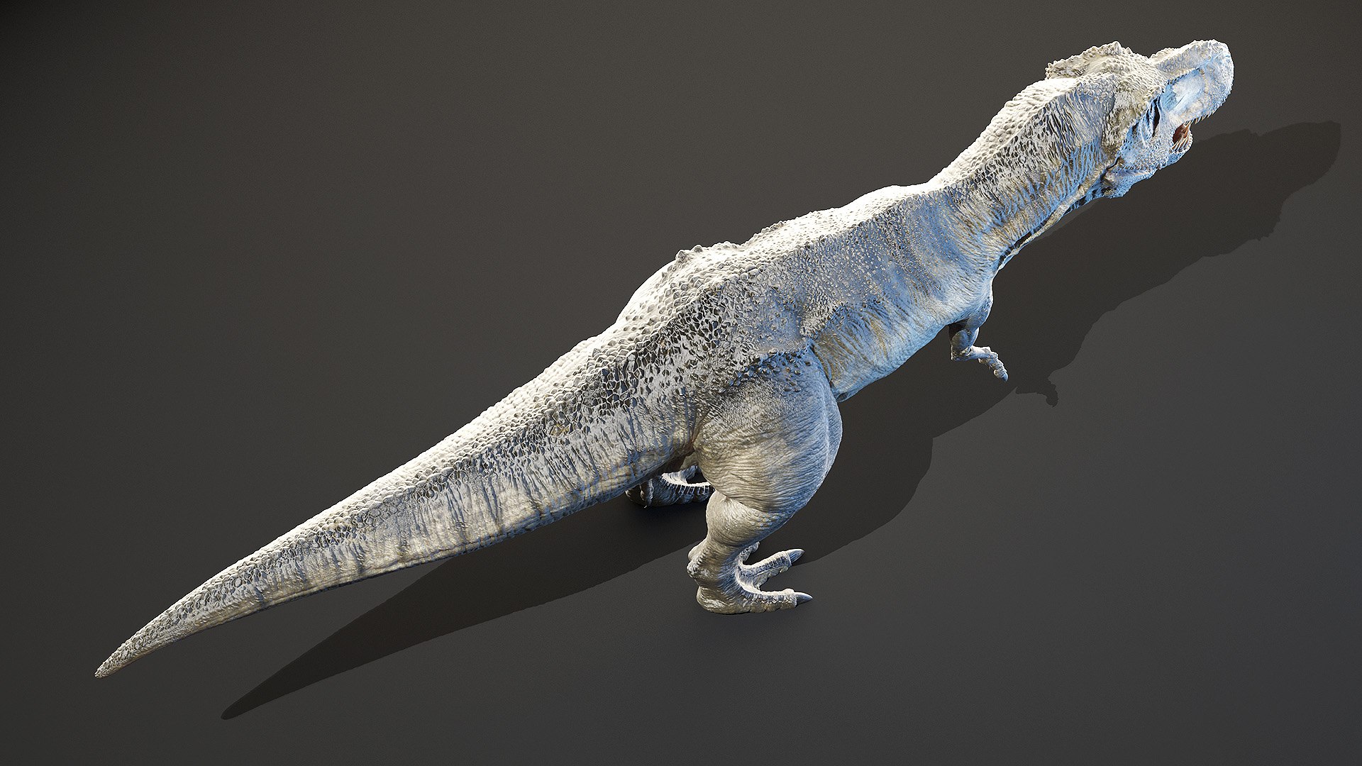 3D Tyrannosaurus Rex Model - TurboSquid 1576696